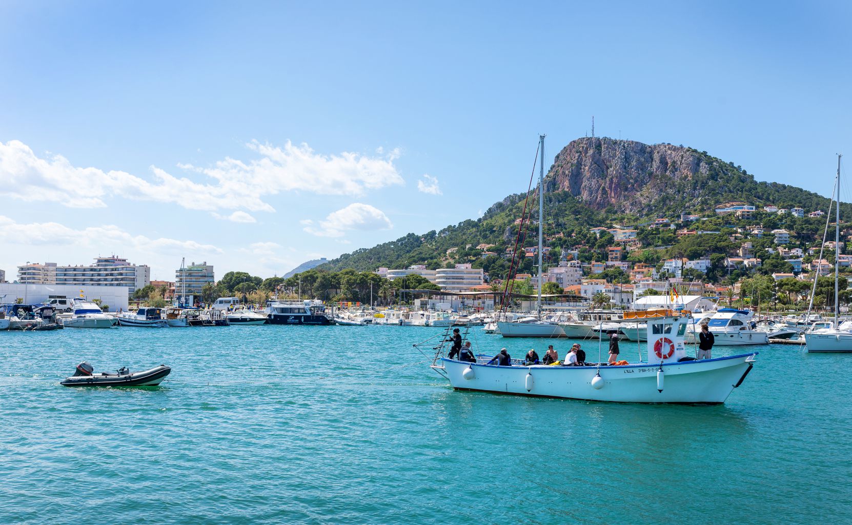 Packs hotel + diving packages | Hotel & Diving Les Illes